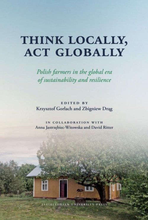 Think Locally Act Globally, 2021 (książka) - Profinfo.pl
