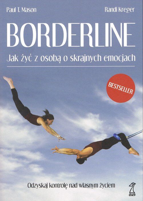 Borderline., 2022 (książka) - Profinfo.pl