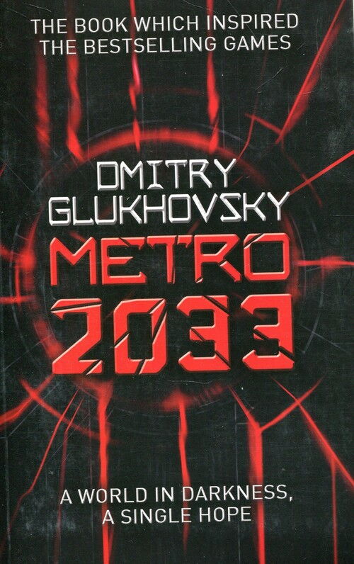 Metro 2033, 2022 (książka) - Profinfo.pl